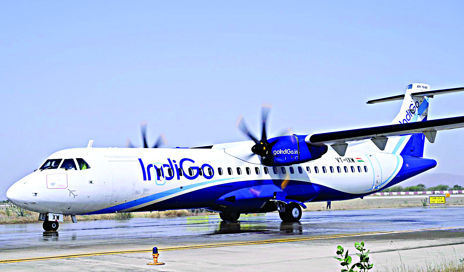 Normal operations by Feb 10, says Indigo, cancels over 550 flights - The Navhind Times