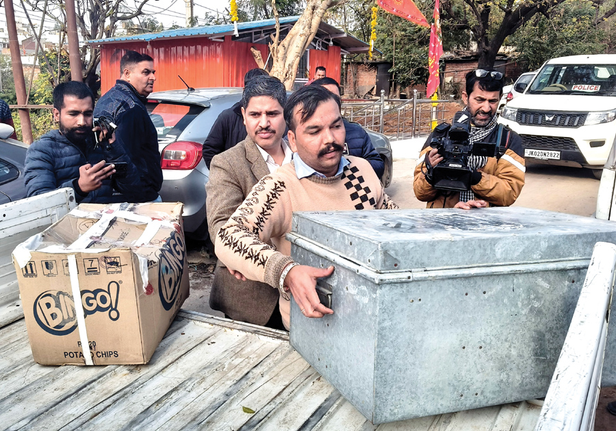 Pahalgam attack: LeT and TRF named in NIA chargesheet - The Navhind Times