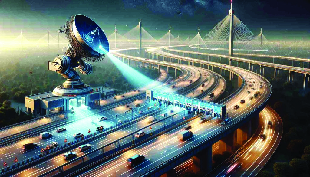 ‘Satellite-based system for toll by end of 2026’ - The Navhind Times