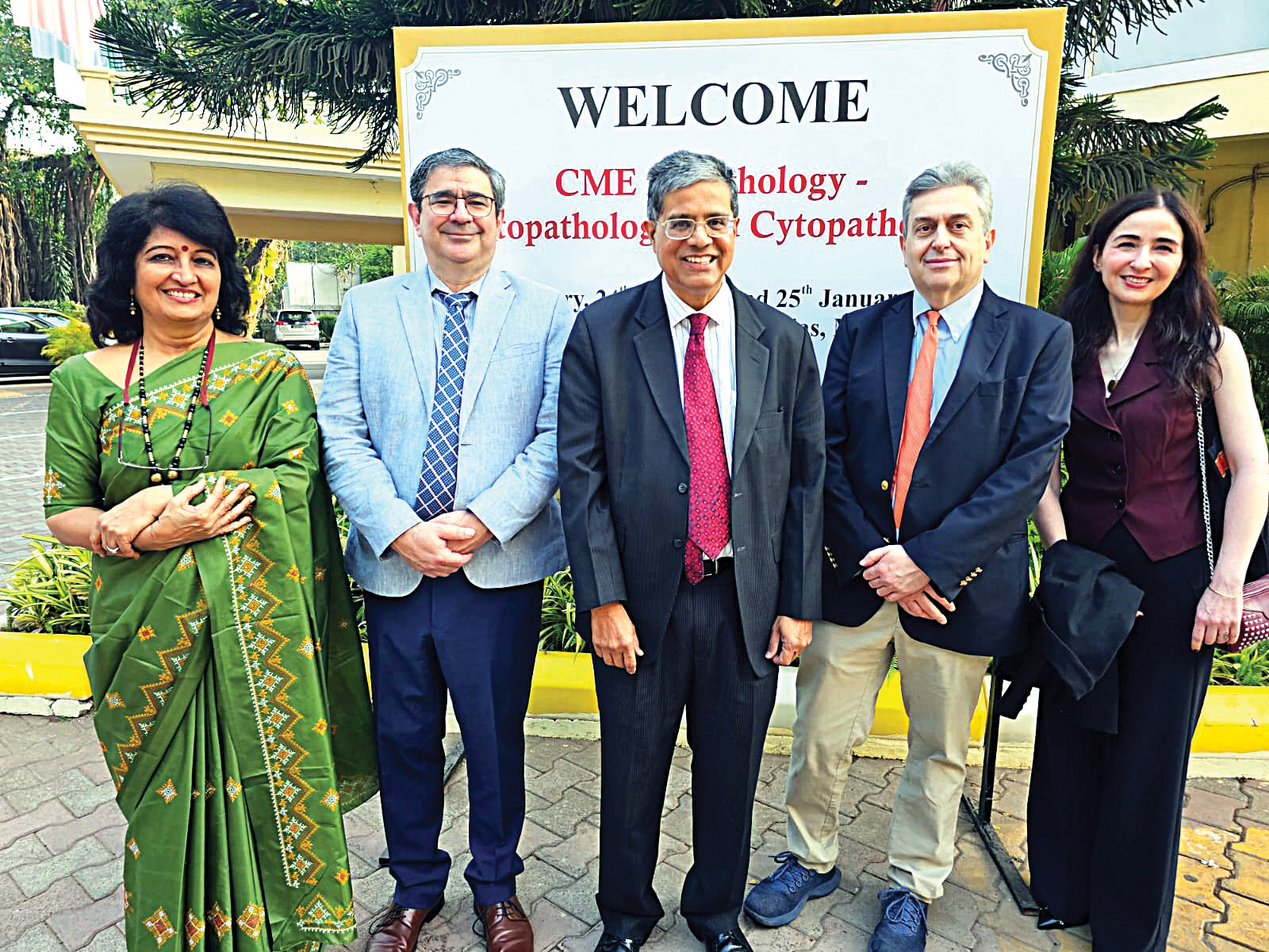 International Pathology Conference held in Goa - The Navhind Times