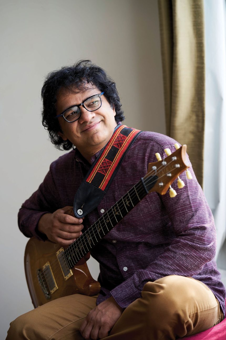 Strumming a new song - The Navhind Times