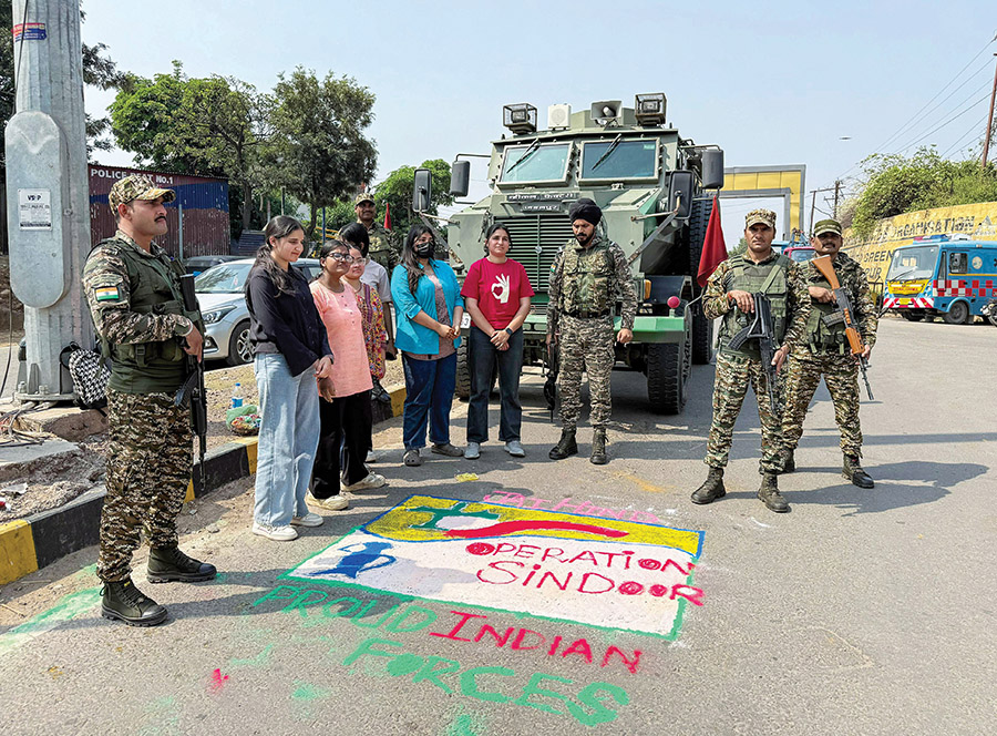 No terror sanctuary is safe: Indian military - The Navhind Times