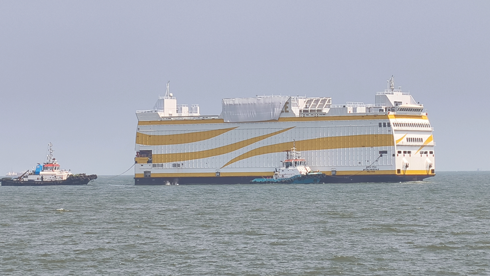 New casino vessel can’t enter Mandovi without HC nod - The Navhind Times