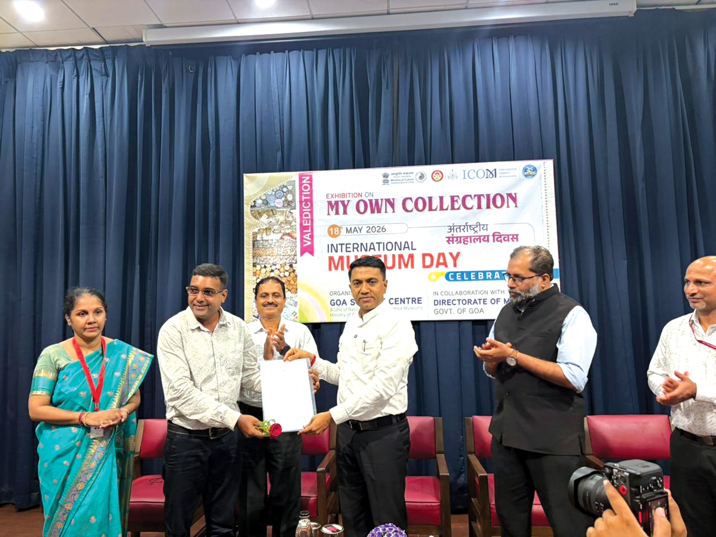 Hobby showcase in Miramar – The Navhind Times